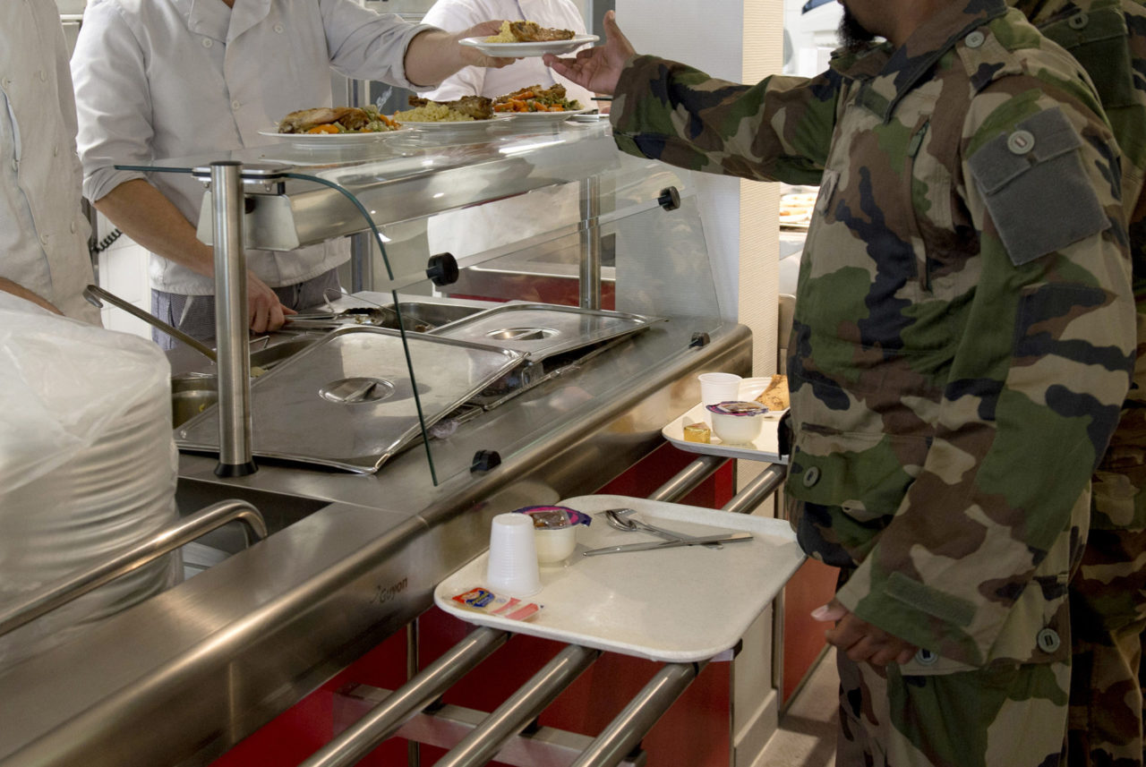 Restauration - Economat des Armées