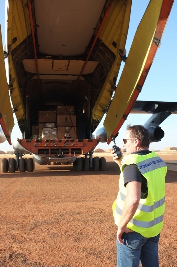 Logistics - Economat des Armées 2024