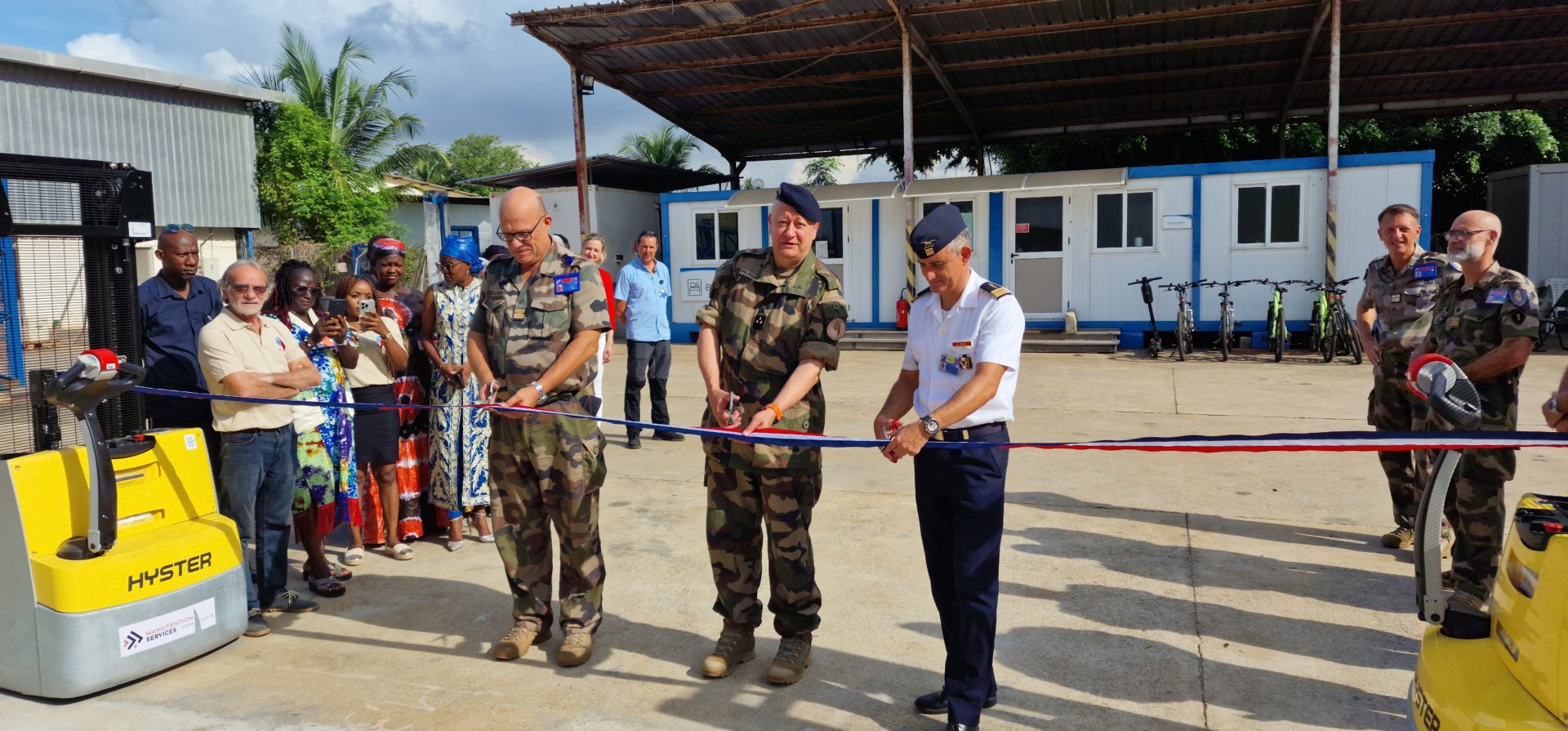 The Economat des Armées in Côte d'Ivoire at a crossroads - Economat des ...